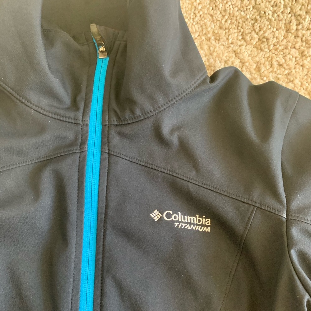 Women’s Columbia Titanium Jacket - Gem